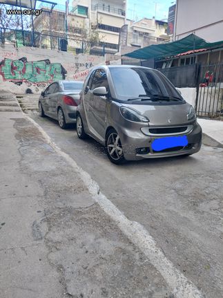 Car.gr - Smart ForTwo 2012 MHD ECO (START-STOP)