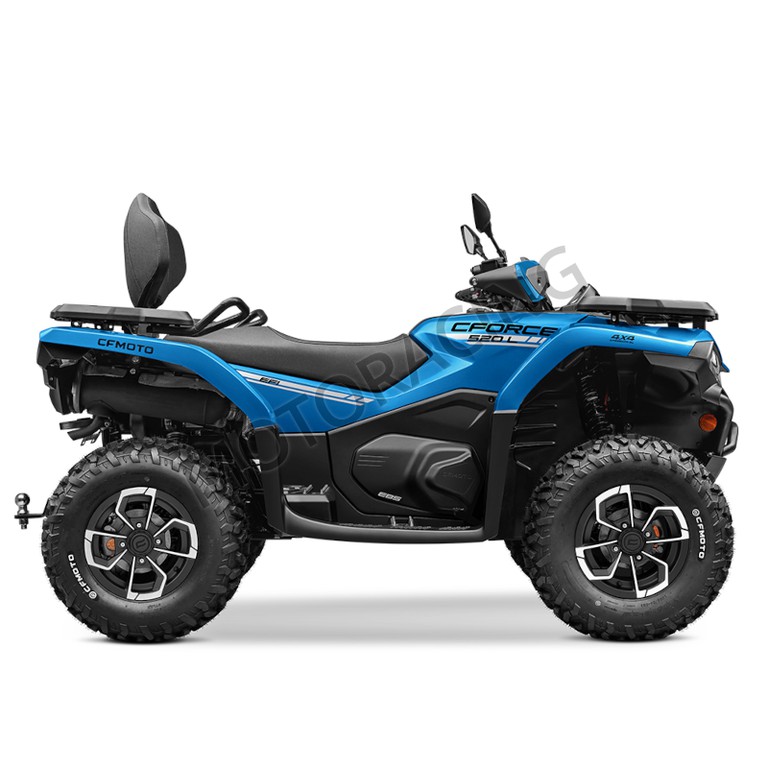 Car.gr - CFmoto 2025 CFORCE 520L LUX