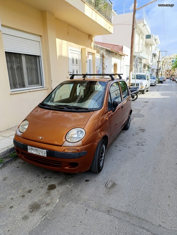 Car.gr - Daewoo Matiz 1999 MATIZ 800CC