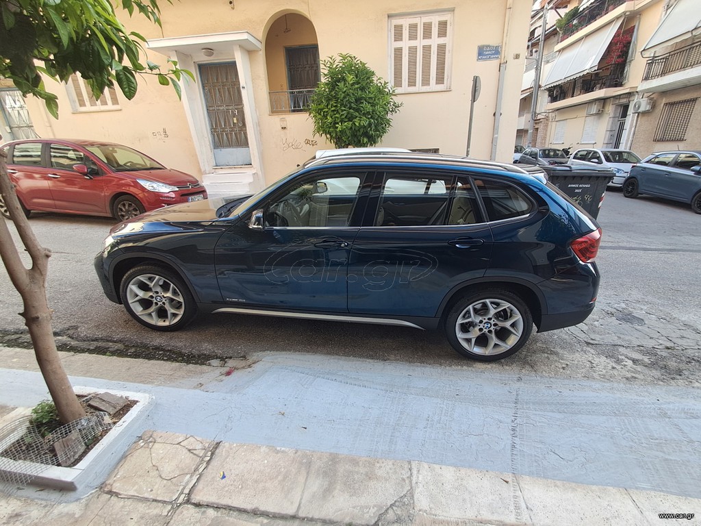 Car.gr - Bmw X1 2014 X-Series