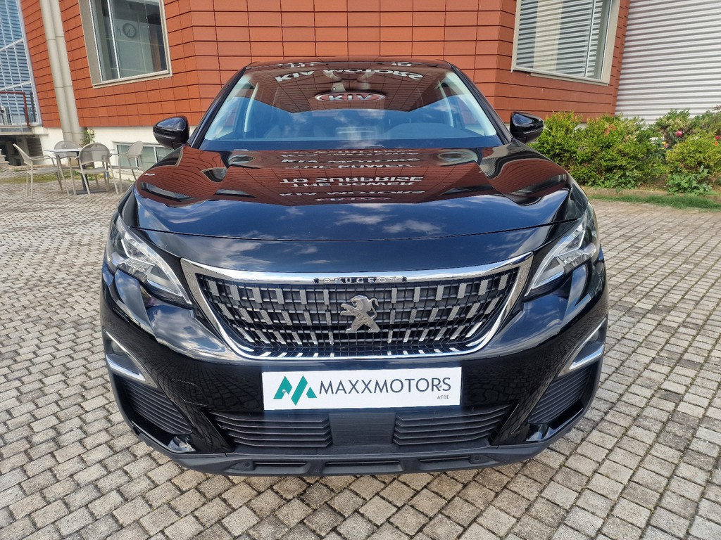 Car.gr - Peugeot 5008 2020 1.2 PureTech AT8 Allure Business 130PS