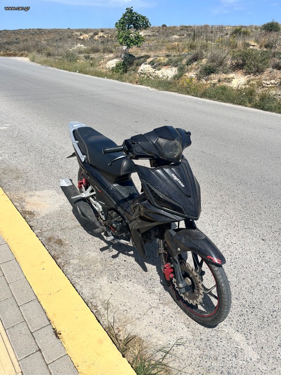 Car.gr - Daytona Velos 2019 125i