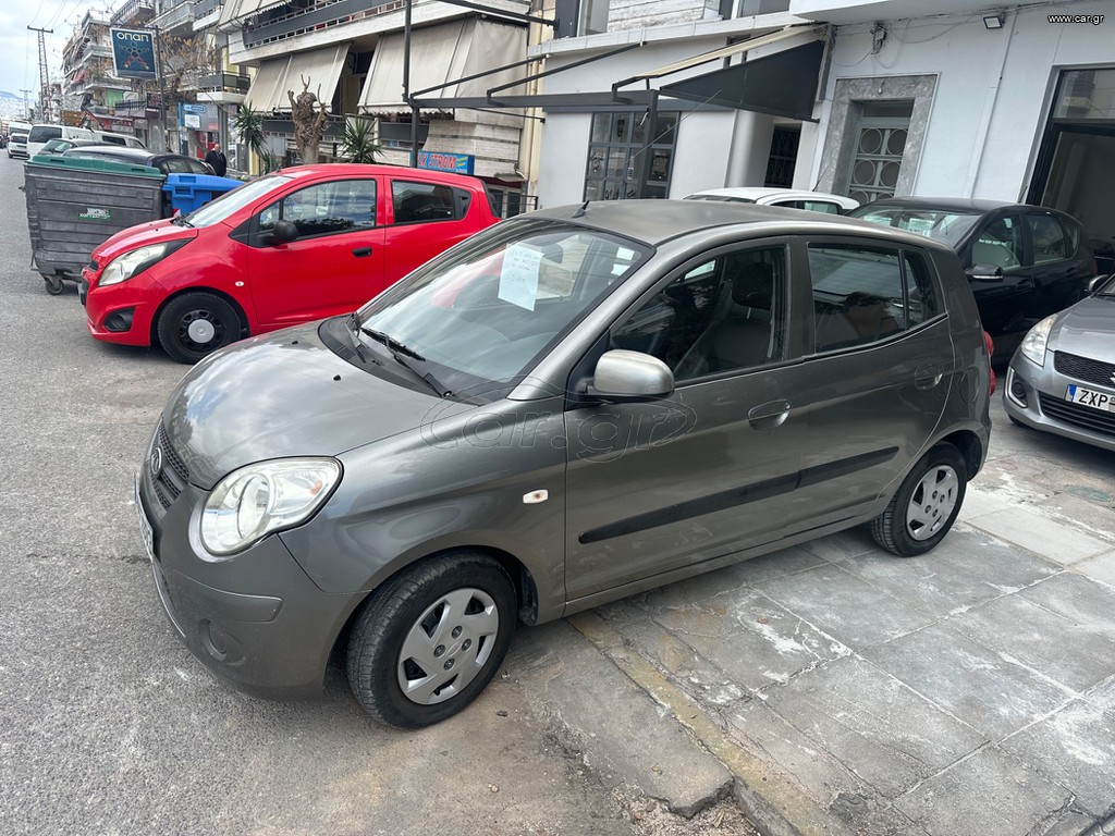 Car.gr - Kia Picanto 2011