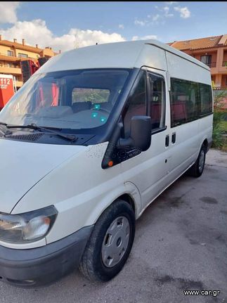 Car.gr - Ford Transit 2005 Τ330