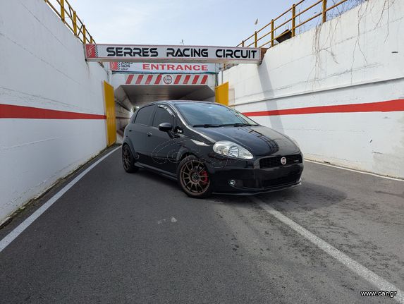 Car.gr - Fiat Grande Punto 2008 T jet