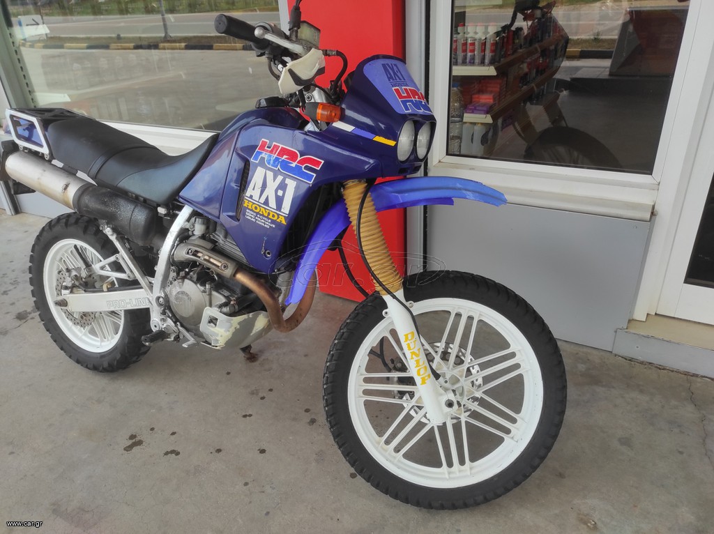 Car.gr - Honda AX-1 2001