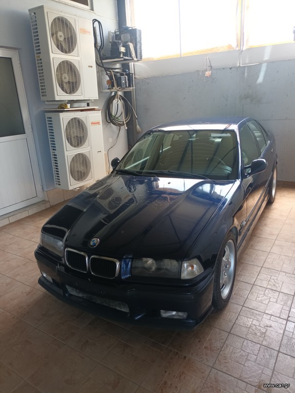 Car.gr - Bmw 325 1997 E36