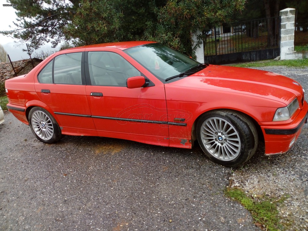 Car.gr - Bmw 320 1999