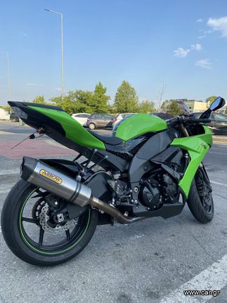 Car.gr - Kawasaki Ninja ZX - 10 R 2008 NINJA ZX 10R