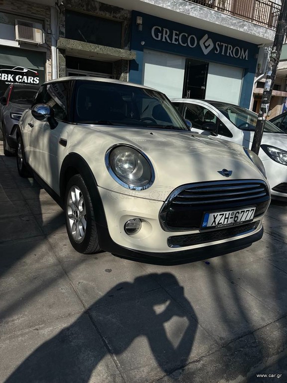 Car.gr - Mini Cooper D 2014 AUTOMATO DIESEL Δόσεις με 5000 προκαταβολή.