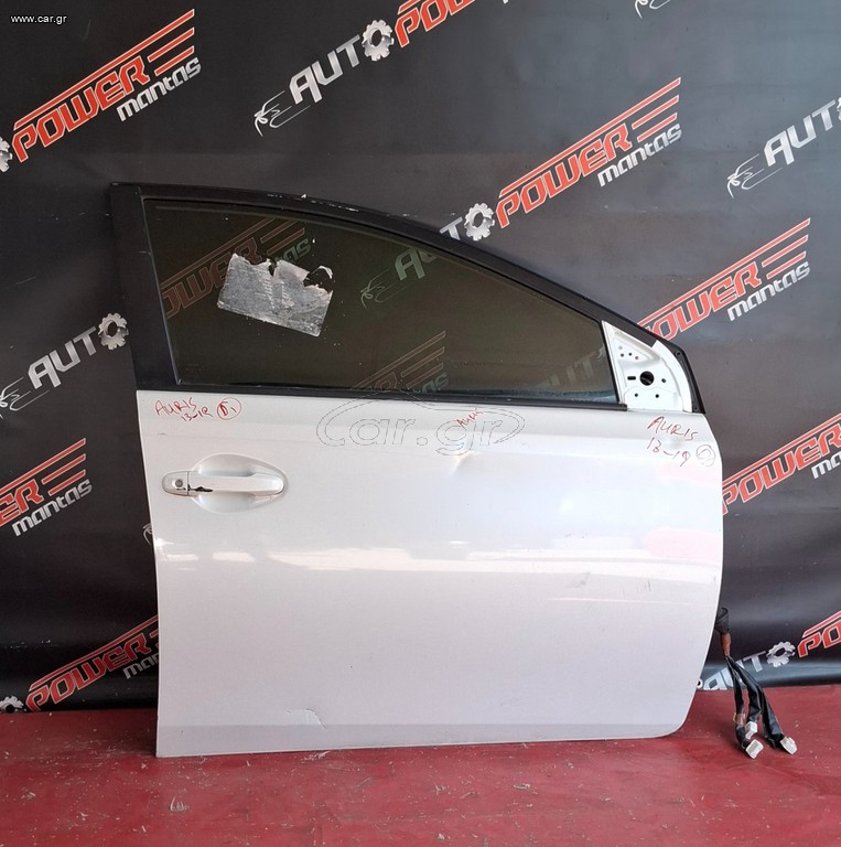 Car.gr - TOYOTA AURIS 2013-2019 ΠΟΡΤΑ ΕΜΠΡΟΣ ΔΕΞΙΑ ΚΟΜΠΛΕ Α2*