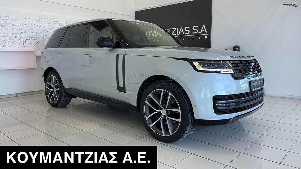 Car.gr - Land Rover Range Rover 2023 HSE 3.0 MHEV Diesel 301 Hp AWD