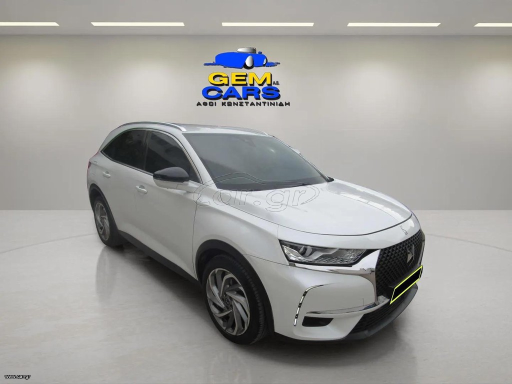 Car.gr - DS DS7 2020 CROSSBACK-1.5CC-DIESEL-1ο ΧΕΡΙ-ΕΛΛΗΝΙΚΟ