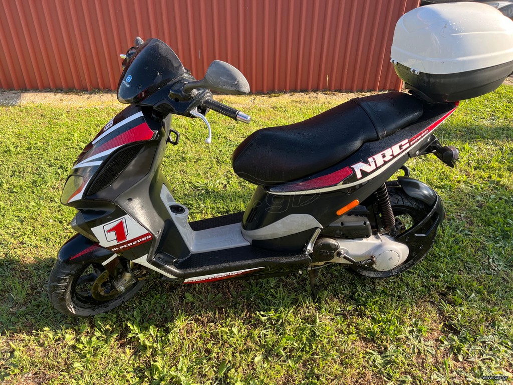 Car.gr - Piaggio NRG Power 2008