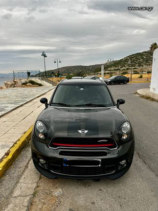 Car.gr - Mini Countryman 2015 John Cooper Works ALL4