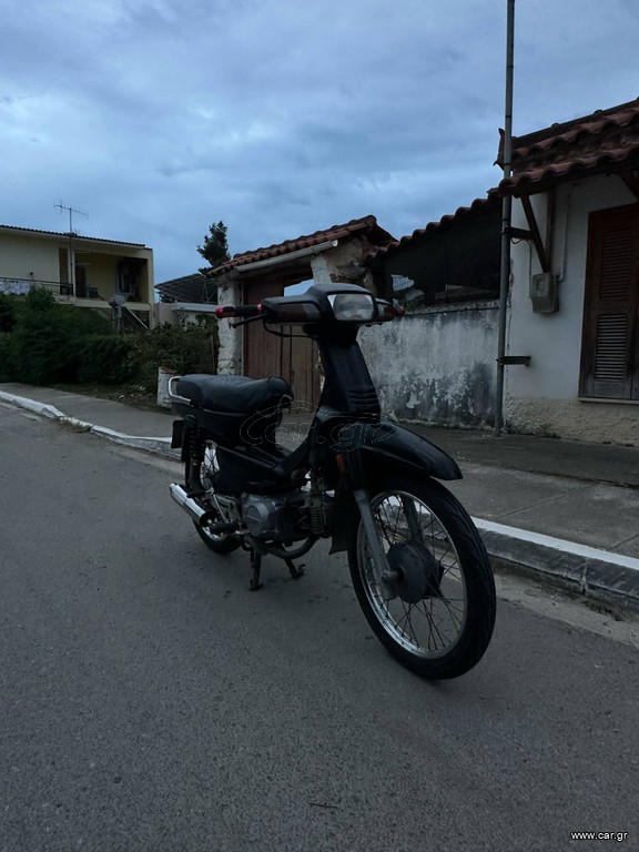 Car.gr - Honda Astrea Grand 110 1999