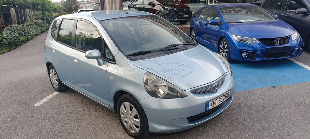 Car.gr - Honda Jazz 2007 1.2 TREND