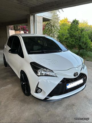 Car.gr - Toyota Yaris 2018