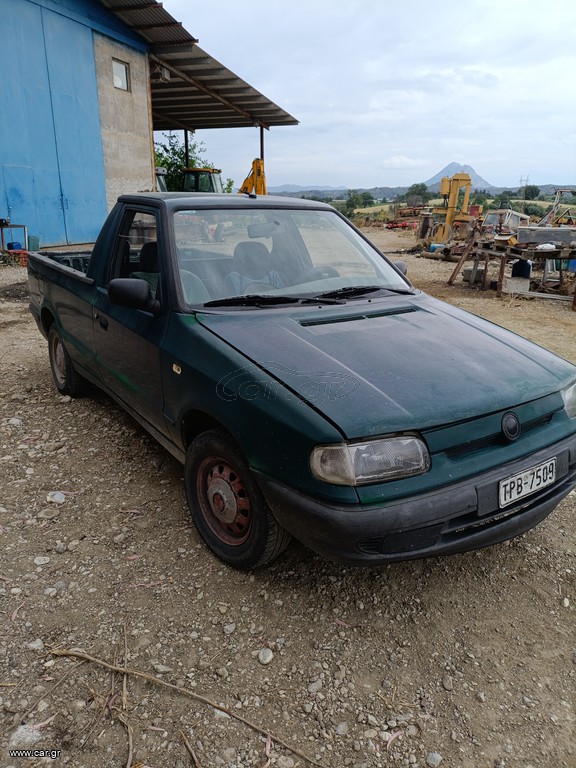 Car.gr - Skoda Pick up 2002 1900