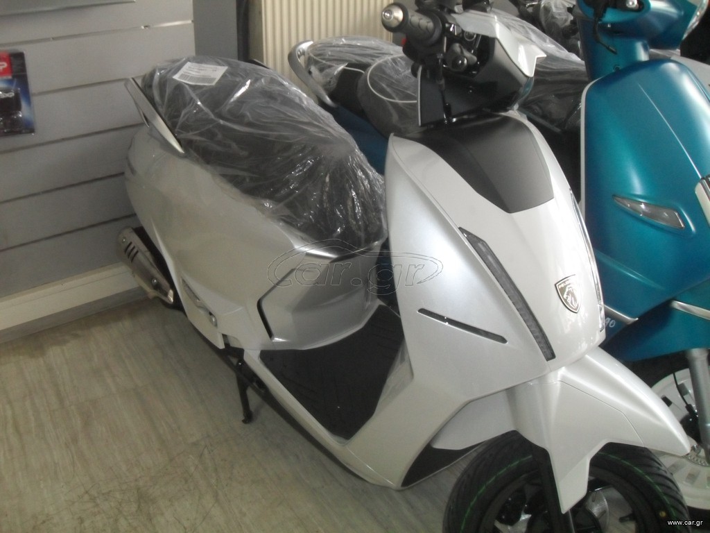 Car.gr - Peugeot Django 125 2025 Active