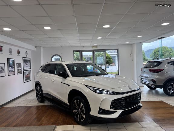 Car.gr - Mg EHS 2025 PHEV 1.5 AT EXCLUSIVE 339HP