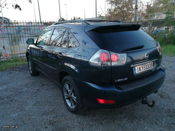 Car.gr - Lexus RX 400 2006 Hybrid