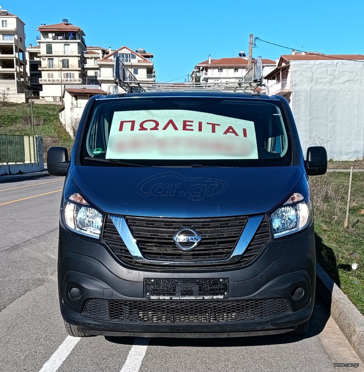 Car.gr - Nissan 2019 NV300 ΜΑΚΡΥ L2 ΑΓΡΟΤΙΚΟ / ΕΠΑΓΓΕΛΜΑΤΙΚΟ