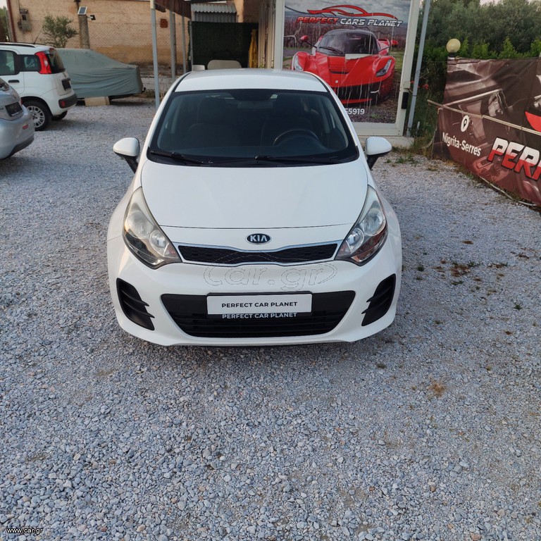 Car.gr - Kia Rio 2015