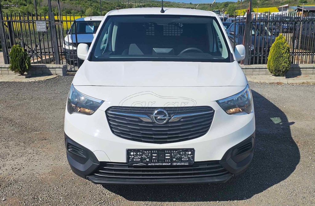 Car.gr - Opel Combo 2020 CDTI 131hp