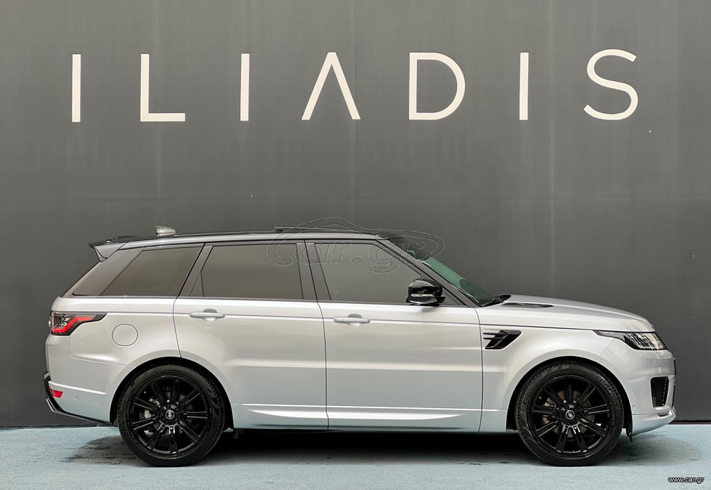 Car.gr - Land Rover Range Rover Sport 2018 HSE 3.0 DIESEL