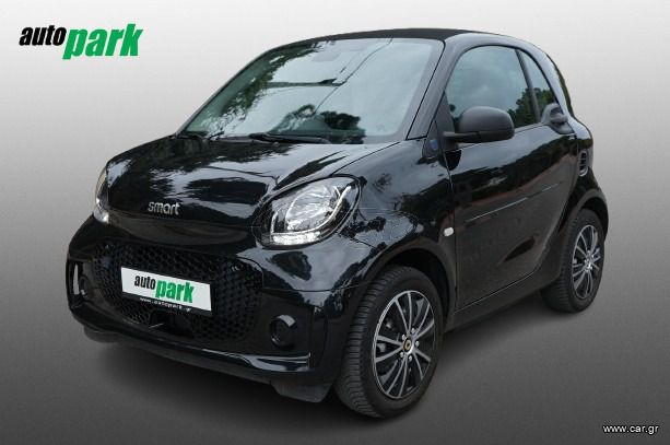 Car.gr - Smart ForTwo 2021 EQ