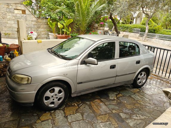 Car.gr - Opel Astra 2001 G CC 16V