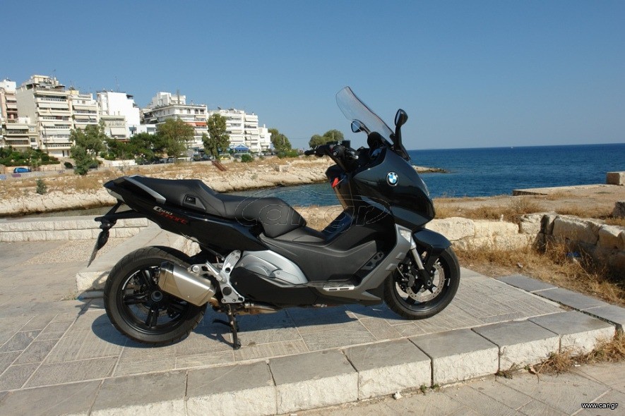Car.gr - Bmw C 600 Sport 2014