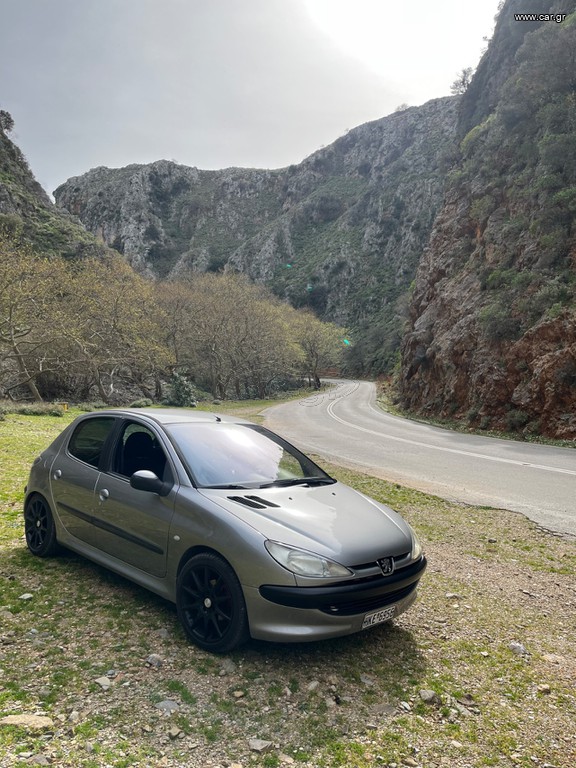 Car.gr - Peugeot 206 2003 206 PEUGEOT