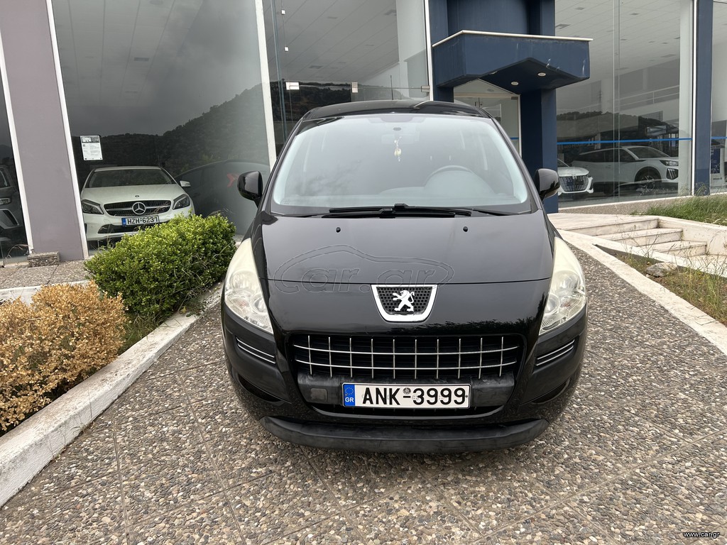Car.gr - Peugeot 3008 2010 Peugeot 3008 1.6 Active