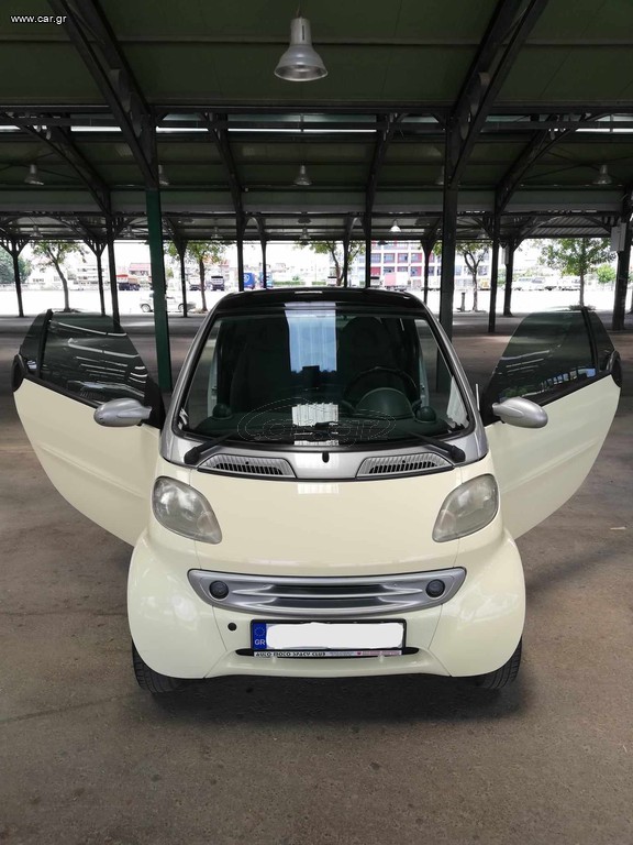 Car.gr - Smart ForTwo 2001 passion