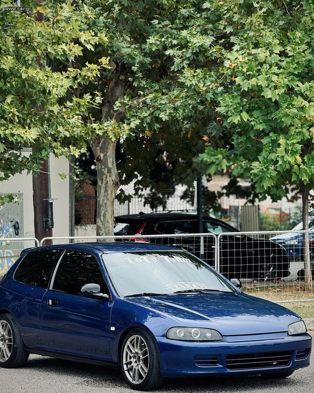 Car.gr - Honda Civic 1993 EG3
