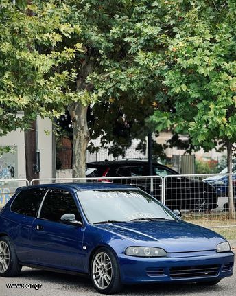 Car.gr - Honda Civic 1993 EG3