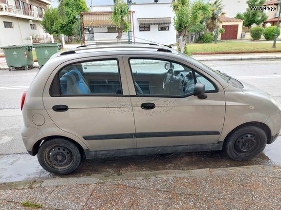 Car.gr - Chevrolet Matiz 2008 MATIZ 800CC A/C