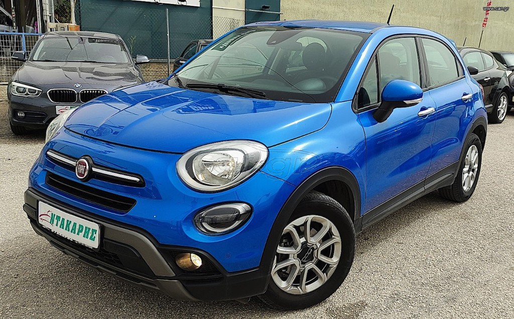 Car.gr - Fiat 500X 2019