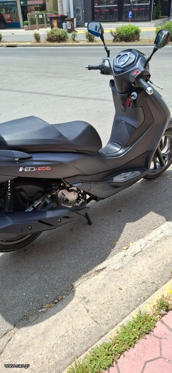 Car.gr - Sym HD 300 2024