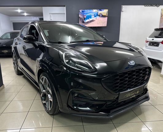 Car.gr - Ford Puma 2021 ST PERFORMANCE | 200hp | LED | NAVI | CAMERA ...