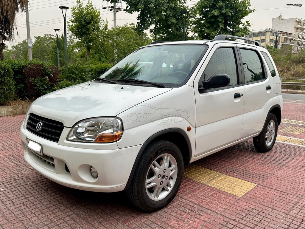 Car.gr - Suzuki Ignis 2002