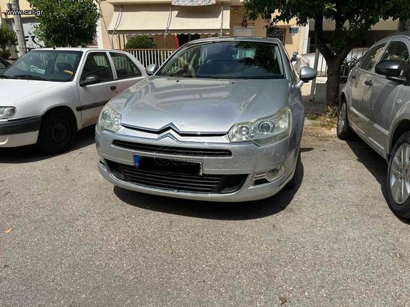 Car.gr - Citroen C5 2010 ΕΛΛΗΝΙΚΟ 1 ΧΕΡΙ