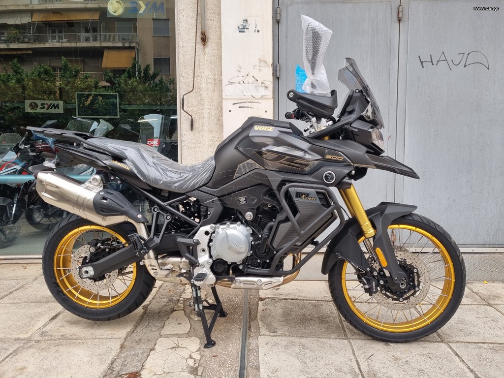 Car.gr - Voge DS 900X 2025
