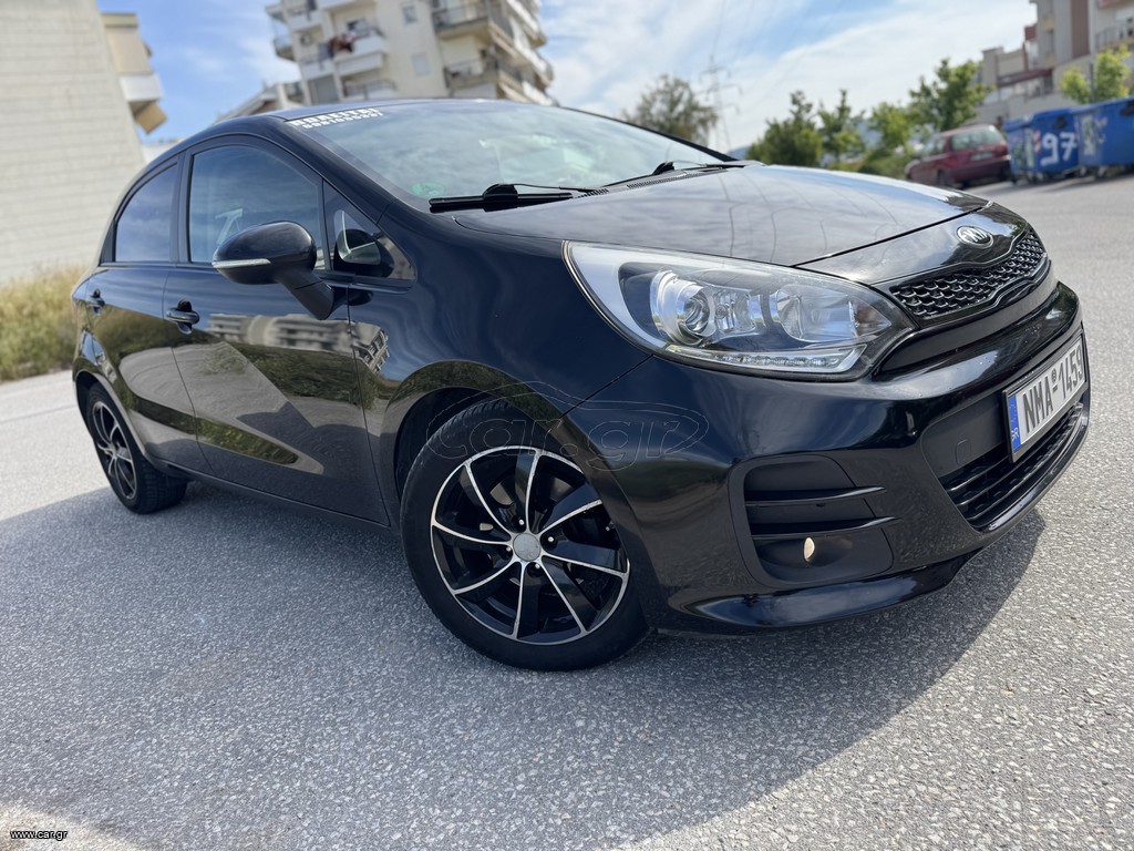 Car.gr - Kia Rio 2015 Full extra led
