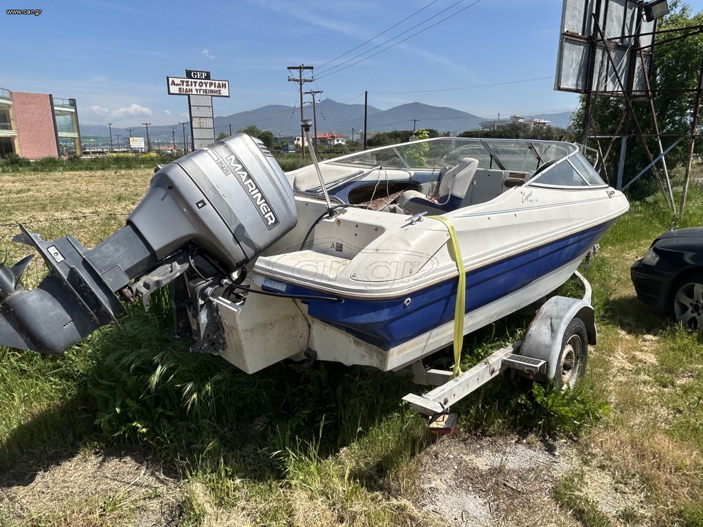 Car.gr - Bayliner 1995 Capri