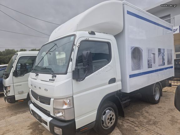 Car.gr - Mitsubishi Canter 2016 FUSO