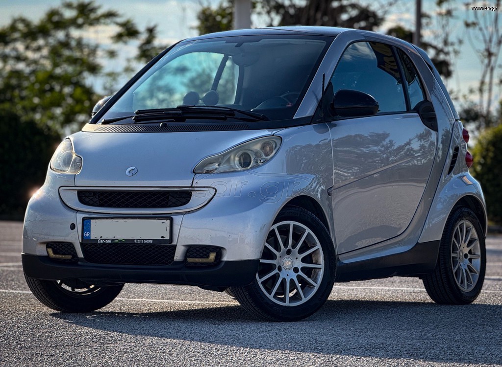 Car.gr - Smart ForTwo 2007 PULSE F1