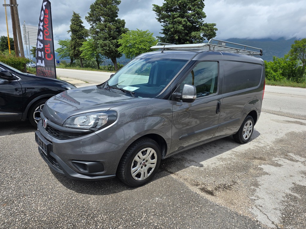 Car.gr - Fiat Doblo 2019 1.3 MULTI JET Pack Pro Nav Fourgon 6 ΜΗΝΕΣ ΕΓΓΥΗΣΗ